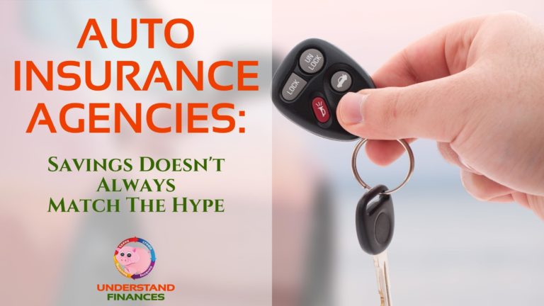 Auto Insurance Agencies: Savings Doesn't Always Match The Hype