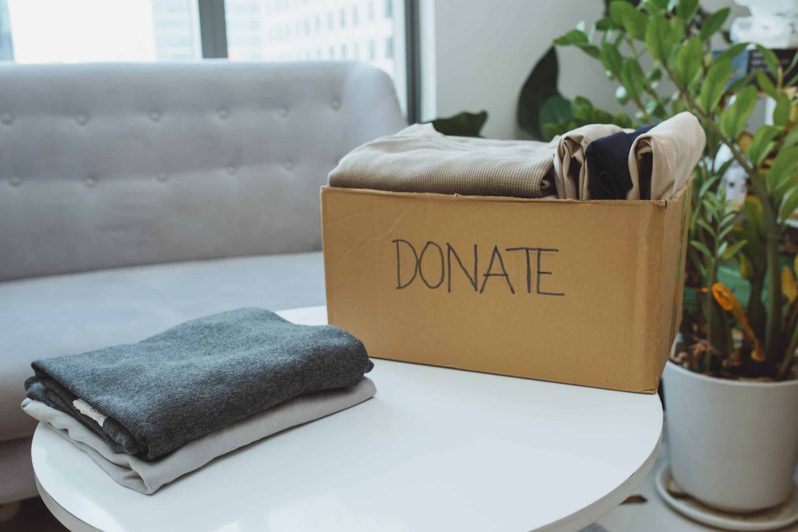 How To Donate To Charity When You Don't Have The Cash